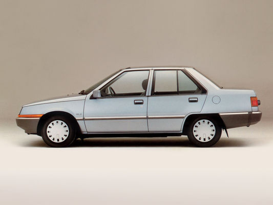 Mitsubishi Lancer technical specifications and fuel economy